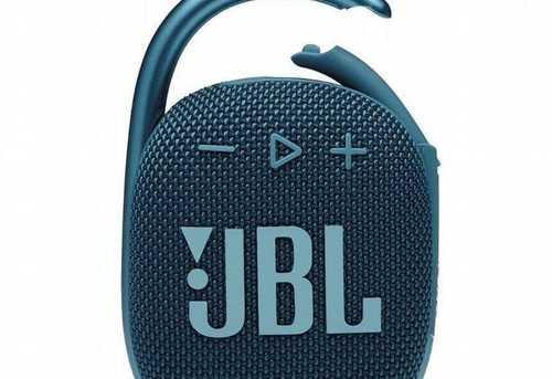 Портативная акустика JBL Clip 4,Синий
