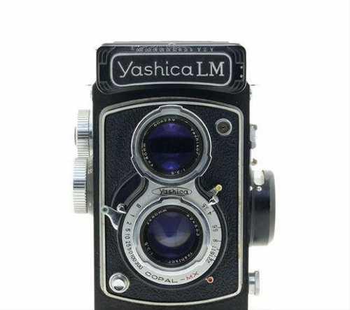 Фотоаппарат пленочный Yashica MAT LM
