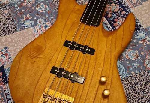 ESP AM-175 Jazz Bass безладовый