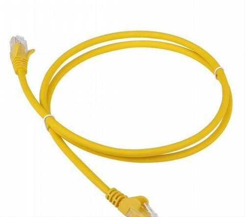 Патч-корд RJ45 - RJ45, 4 пары, UTP, категория 6, 2