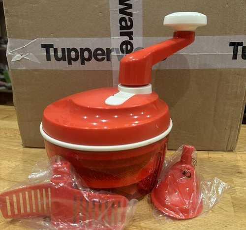 Комбайн от шефа Tupperware