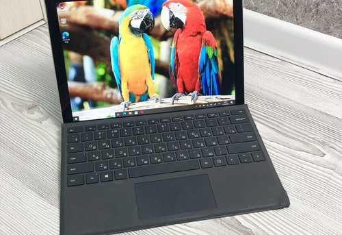 Планшет Microsoft surface Pro 4/i5/2К/8гб/256гб