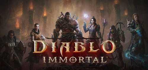 Diablo Immortal Вечные сферы