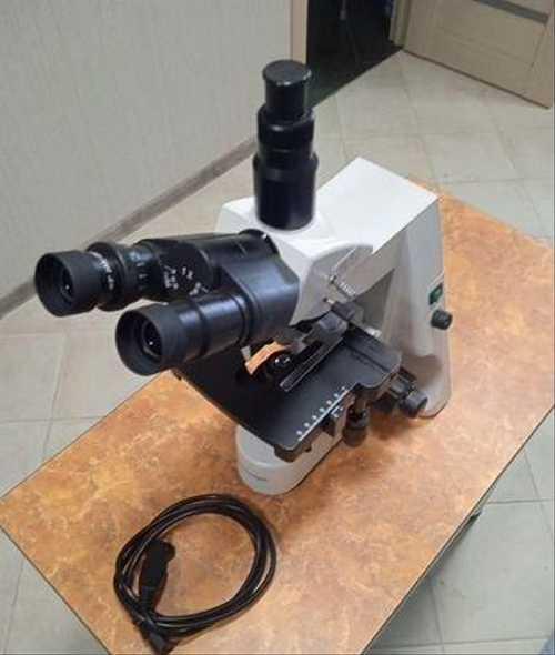 Микроскоп AmScope T660B