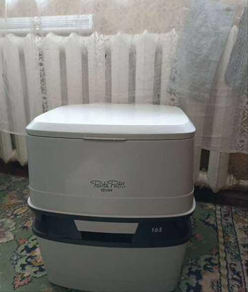 Биотуалет Thetford Porta Potti Qube 165