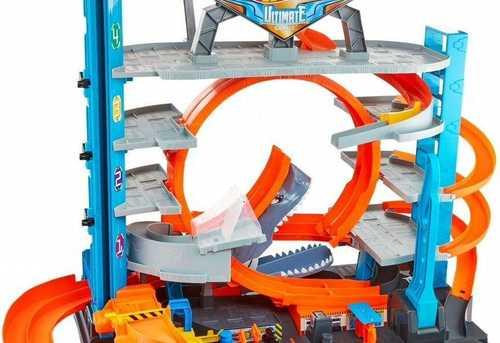 Парковка Mattel Hot Wheels Hot Wheels City, FTB69