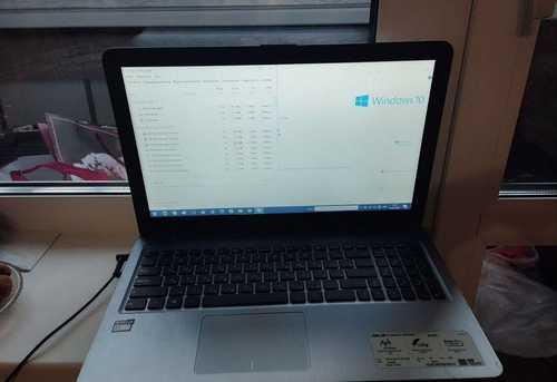 Ноутбук AsusX540Y