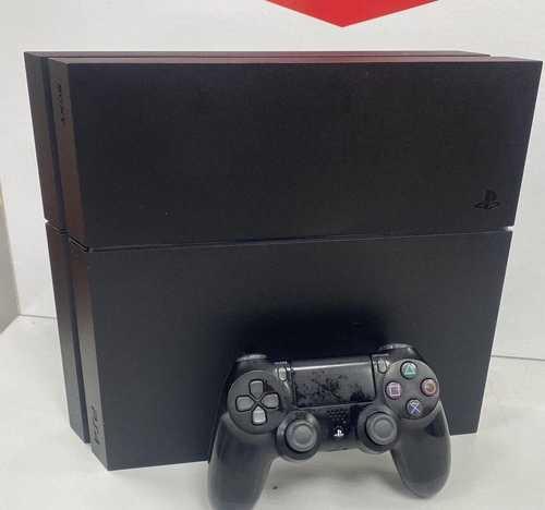 Д129 Sony playstation 4 Fat 500gb