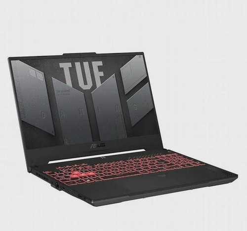 Ноутбук 15.6" asus TUF Gaming A15, промо