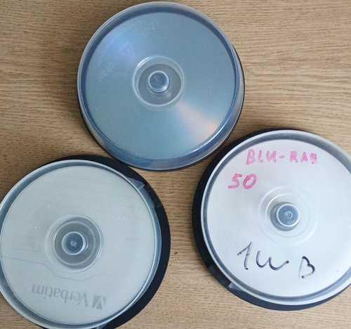 Болванки cd r/DVD+r/blu-ray 50gb