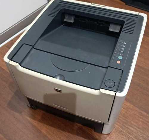 Принтер лазерный hp laserjet p2015n