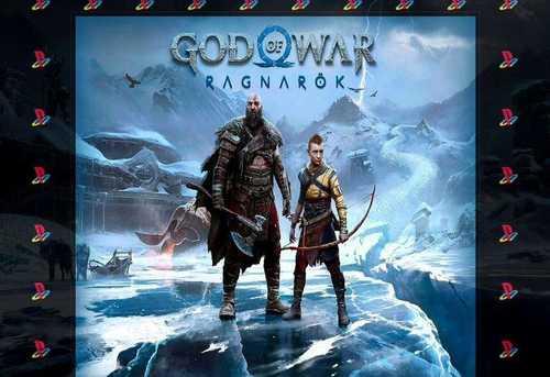 God Of War Ragnarok для PS4/рs5 ij-4121