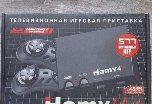 Игровая приставка hamy 4+