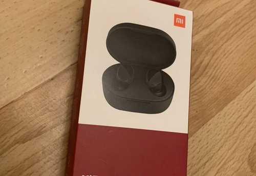 Беспроводные наушники xiaomi Mi Earbubs Basic 2S