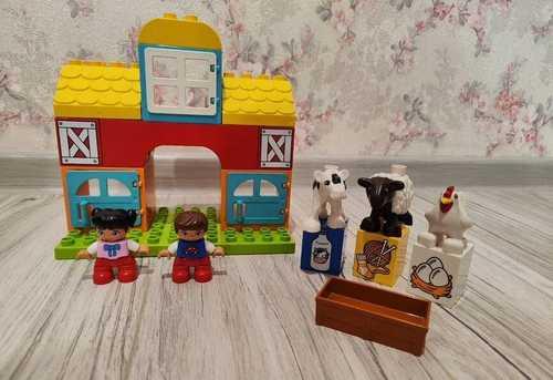 Lego duplo Мини Ферма 10617