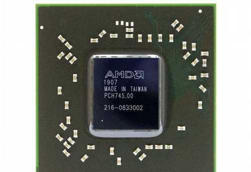 Видеочип AMD 216-0833002 HD 7650M chip25