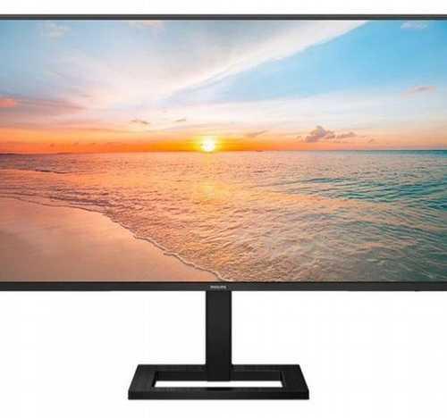 Philips 27" 27E1N1300AE Black (1920x1080, IPS, 250cd, 1300:1, 4ms, 178/178, hdmi, 2xUSB 3.2, USB-C 6