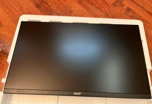 Монитор Acer 23.6" RX241Ypbmiiphx IPS FHD чер 1ms