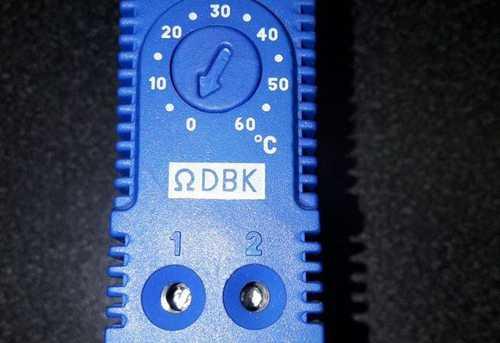 Термостаты биметалличеcкие DBK FGT 200 и RO/SE