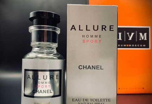 Chanel allure духи 50мл ОАЭ