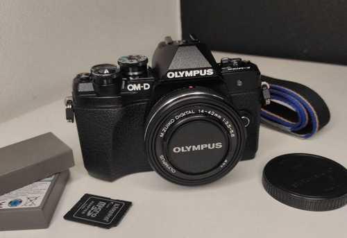 Фотоаппарат Olympus OM-D Mark III