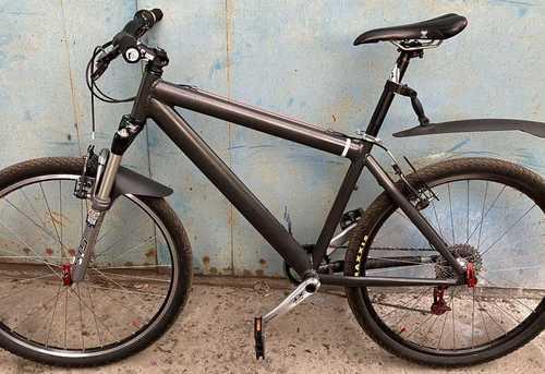 Легкий MTB 26” - 8,6 кг, RockShox Sid, Sram X0