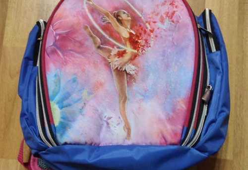 Рюкзак для художественной гимнастики verba