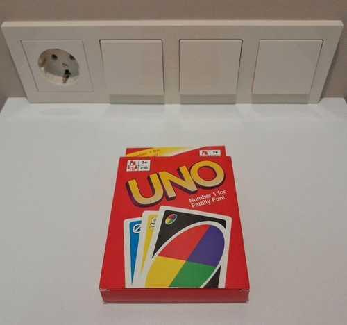 Игра Уно, игра uno