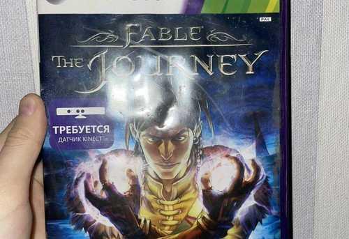 Игра для приставки fable journey