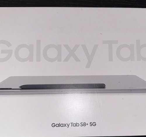 Samsung Galaxy Tab s8 plus 5g