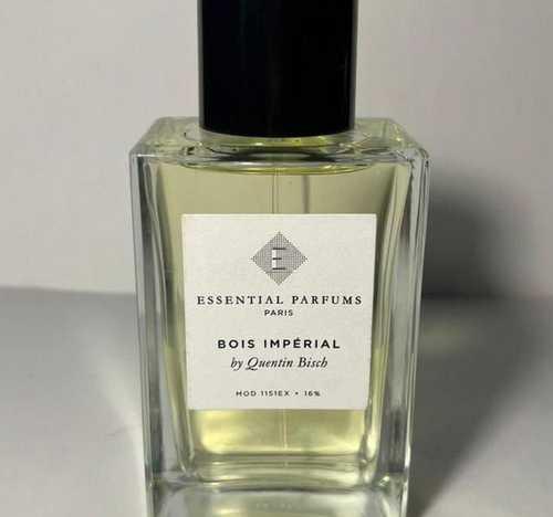 Essential Parfums Paris Bois Imperial