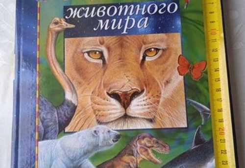 Книга детская "Энциклопедия животного мира"