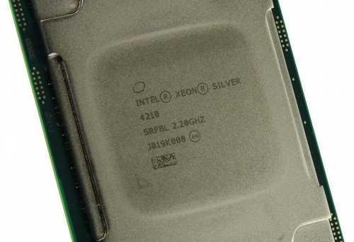 Процессор Xeon Silver 4210 srfbl LGA3647