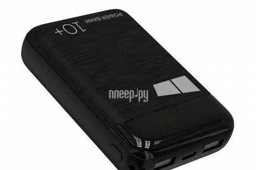 More Choice Power Bank PB32-10 10000mAh Black