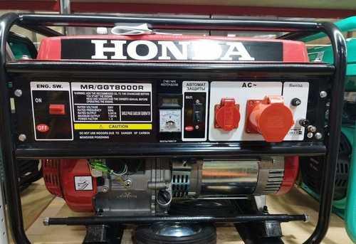 Генератор бензиновый Honda MR8000R