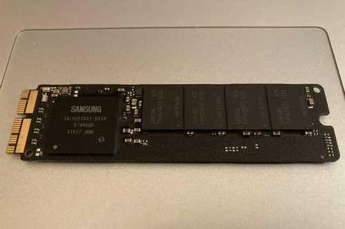 Apple SSD PCIe 500 Mb (оригинал)