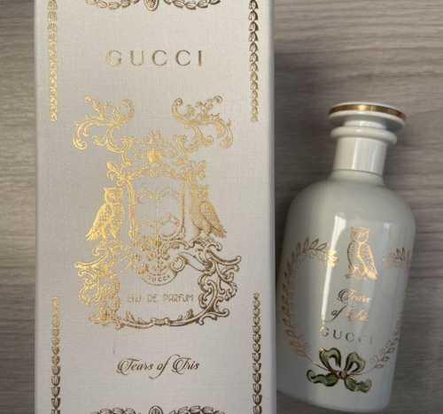 Парфюм Gucci Tears of Iris оригинал