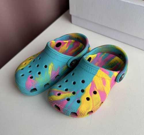 Crocs (кроксы) с8