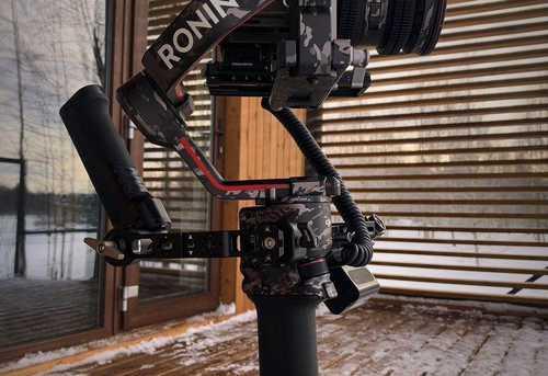 DJI Ronin RS3