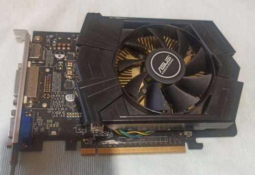 Видеокарта gtx750 2gb DDR 5