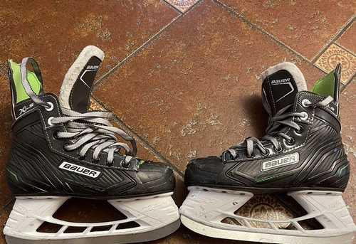 Коньки детские bauer Xls
