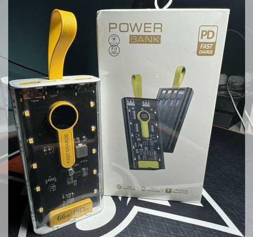 Powerbank 20000mah