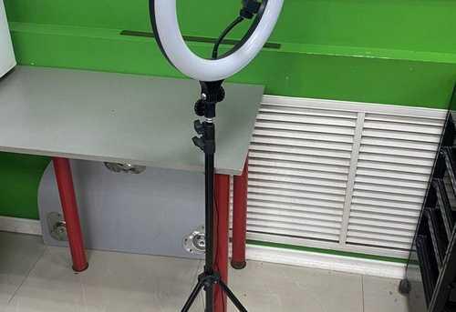 Кольцевая светодиодная лампа Dim 36 для визажа