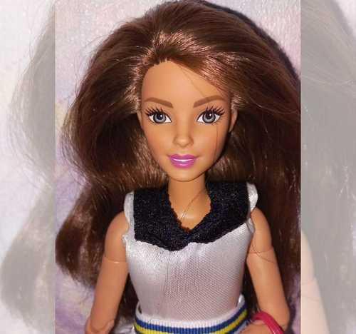 Кукла барби barbie джойс безграничные движения