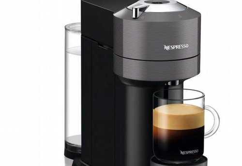 Кофемашина delonghi nespresso vertuo