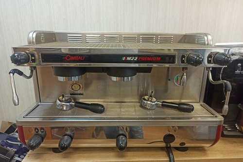 Кофемашина La Cimbali М22 premium