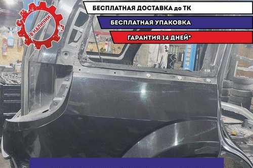 Крыло заднее правое Great Wall Hover. Дефект