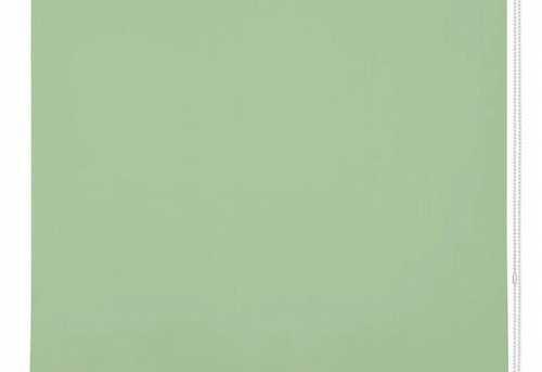 Рулонные шторы Плайн светло-зеленый 43 см
