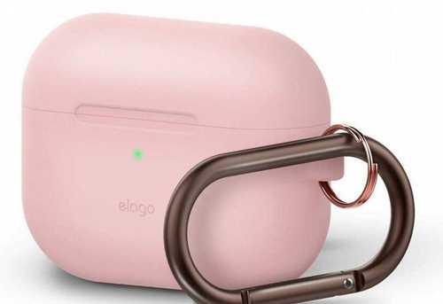 Чехол Elago для AirPods Pro Hang Case Pink