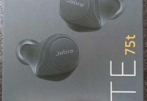 Jabra elite 75t